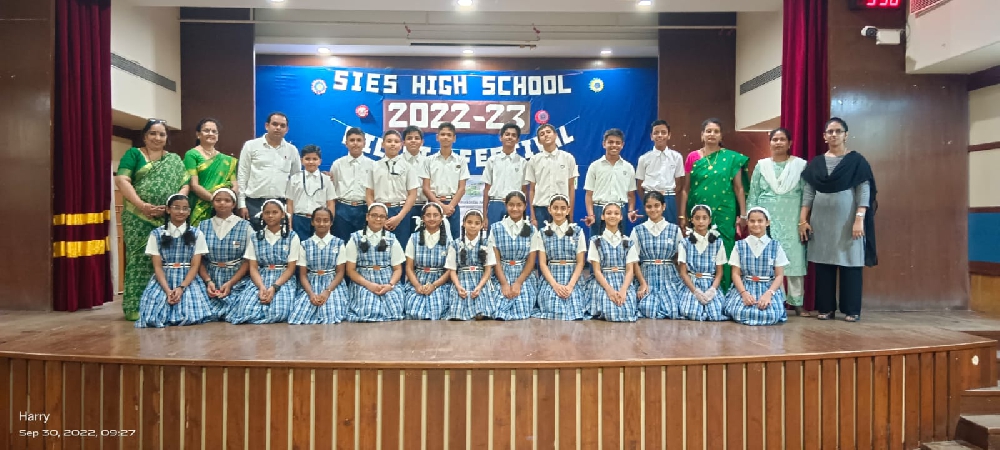 SIES HIGH SCHOOL MATUNGA