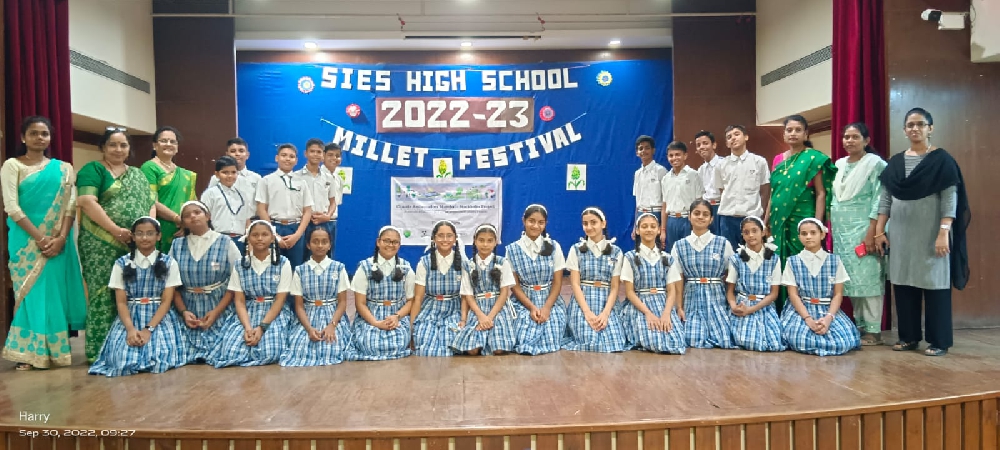 SIES HIGH SCHOOL MATUNGA