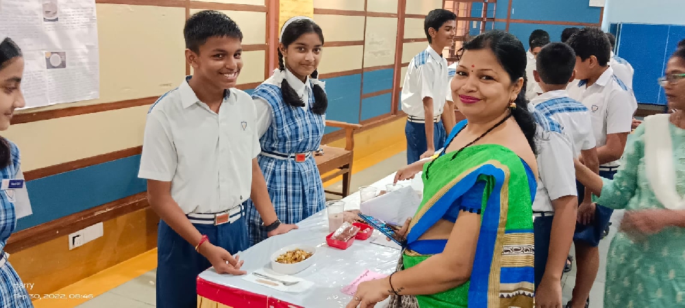 SIES HIGH SCHOOL MATUNGA