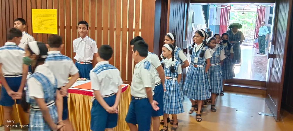 SIES HIGH SCHOOL MATUNGA