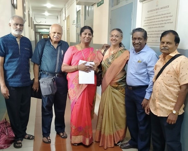 SIES HIGH SCHOOL MATUNGA