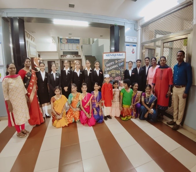 SIES HIGH SCHOOL MATUNGA