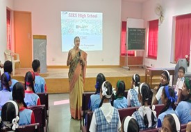 SIES HIGH SCHOOL MATUNGA