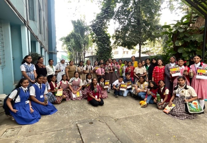 SIES HIGH SCHOOL MATUNGA