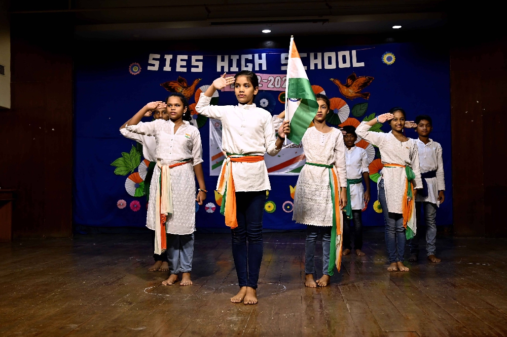 SIES HIGH SCHOOL MATUNGA