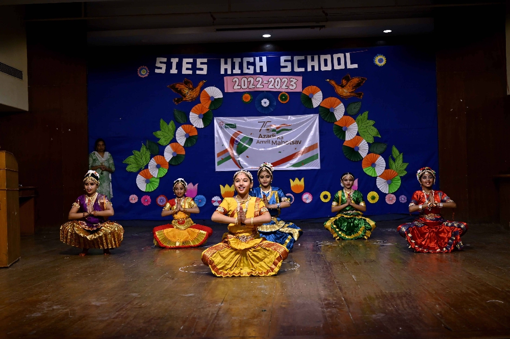 SIES HIGH SCHOOL MATUNGA