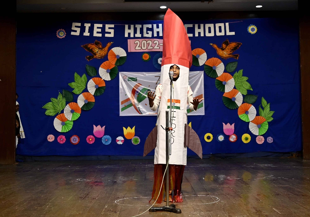 SIES HIGH SCHOOL MATUNGA