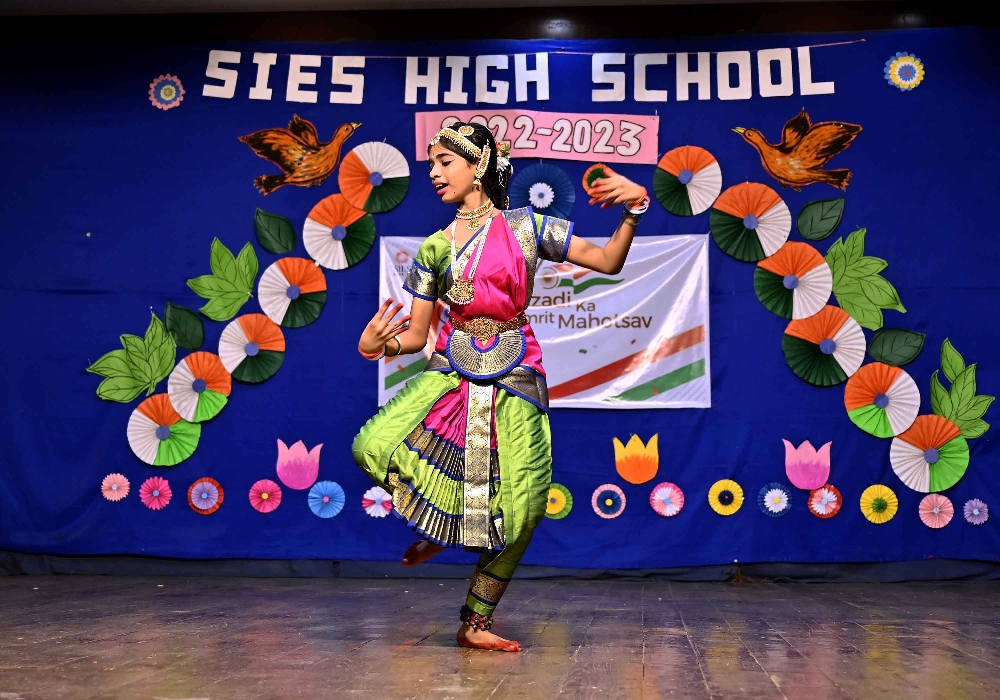 SIES HIGH SCHOOL MATUNGA