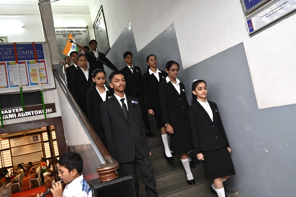SIES HIGH SCHOOL MATUNGA