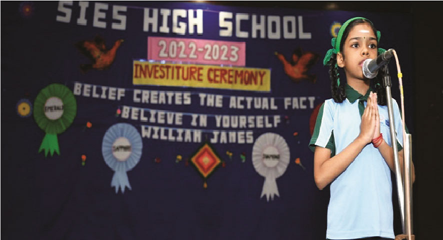 SIES HIGH SCHOOL MATUNGA