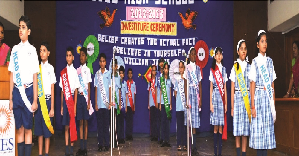 SIES HIGH SCHOOL MATUNGA