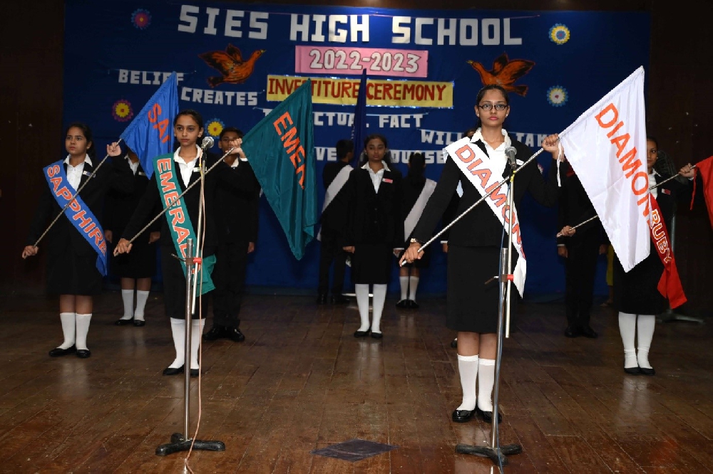 SIES HIGH SCHOOL MATUNGA