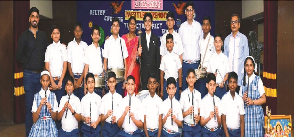 SIES HIGH SCHOOL MATUNGA