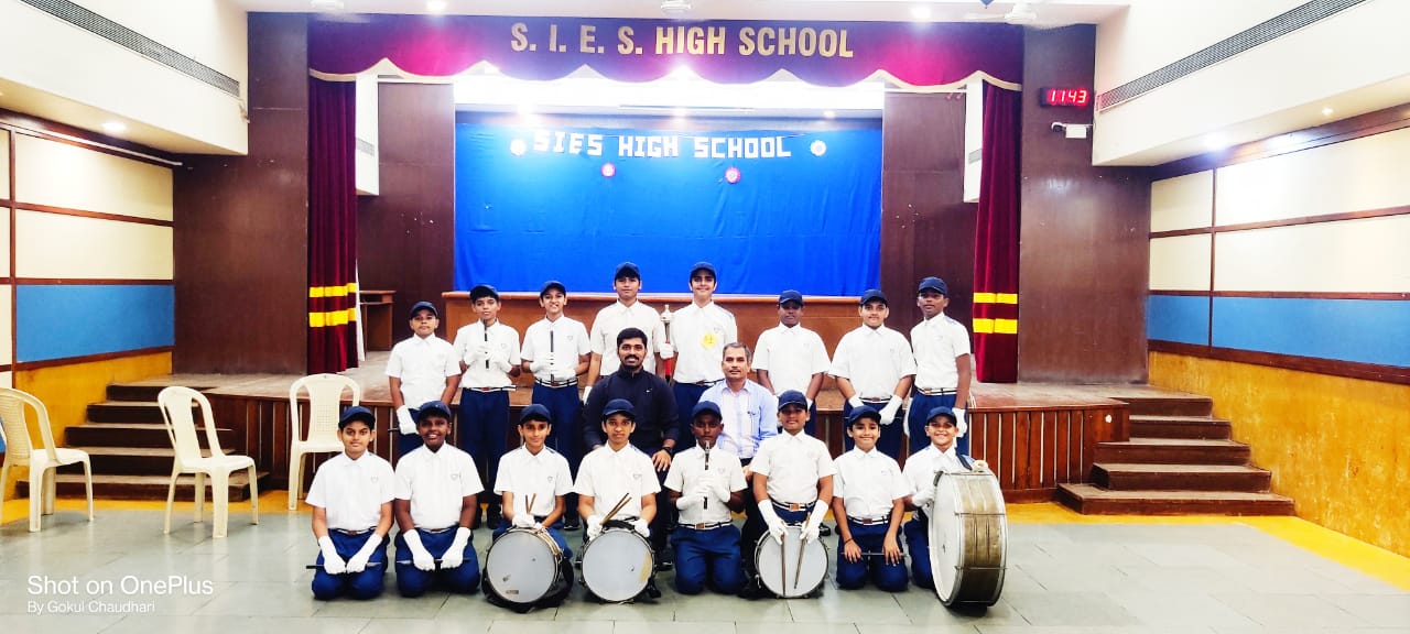 SIES HIGH SCHOOL MATUNGA