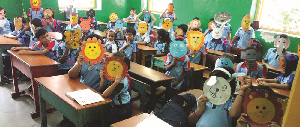 SIES HIGH SCHOOL MATUNGA