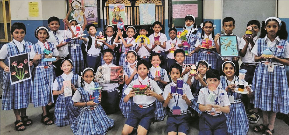 SIES HIGH SCHOOL MATUNGA