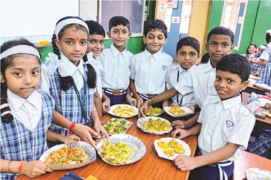 SIES HIGH SCHOOL MATUNGA
