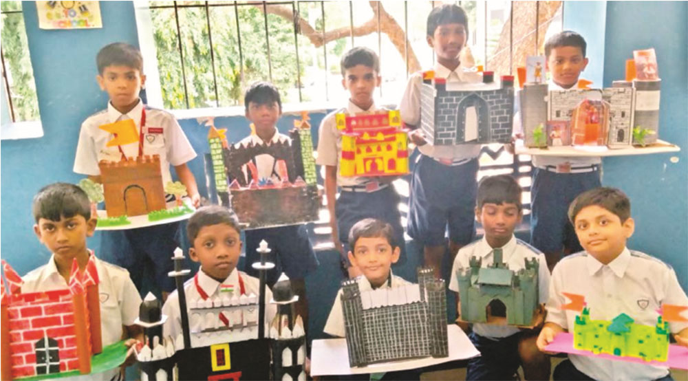 SIES HIGH SCHOOL MATUNGA