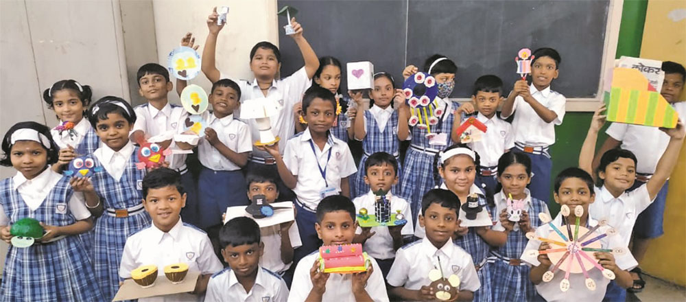SIES HIGH SCHOOL MATUNGA